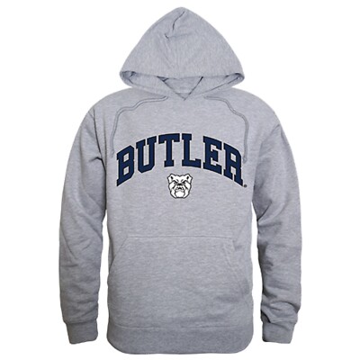 Butler University Bulldogs BU Pullover Hoodie College Sweatshirt S M L ...