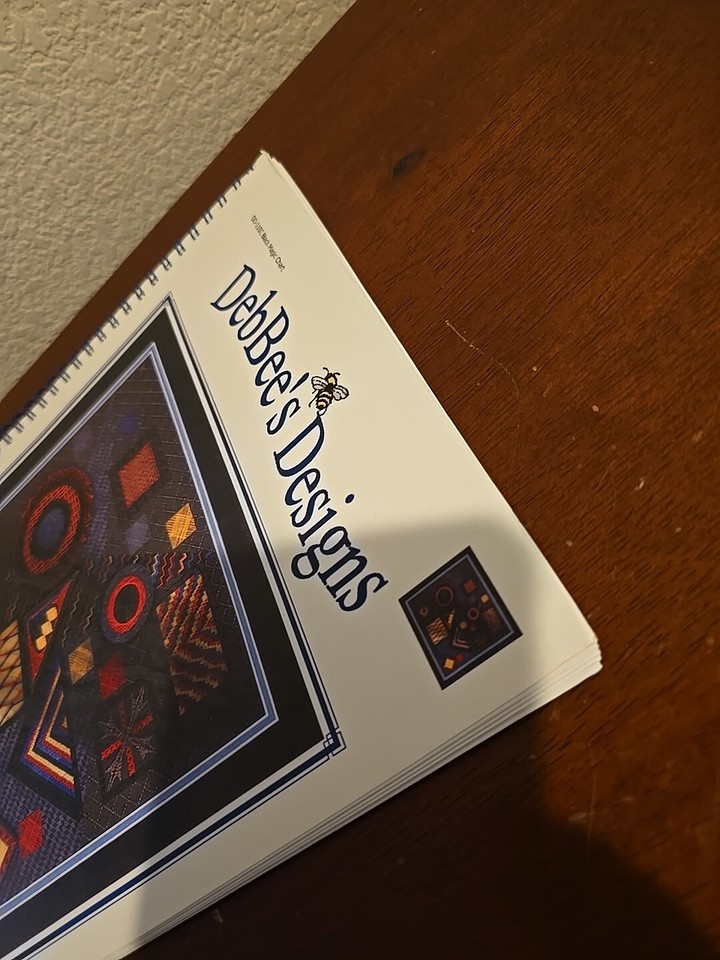 DebBees Designs Needlepoint Pattern Black Magic Debbie Rowley DD 110C ...