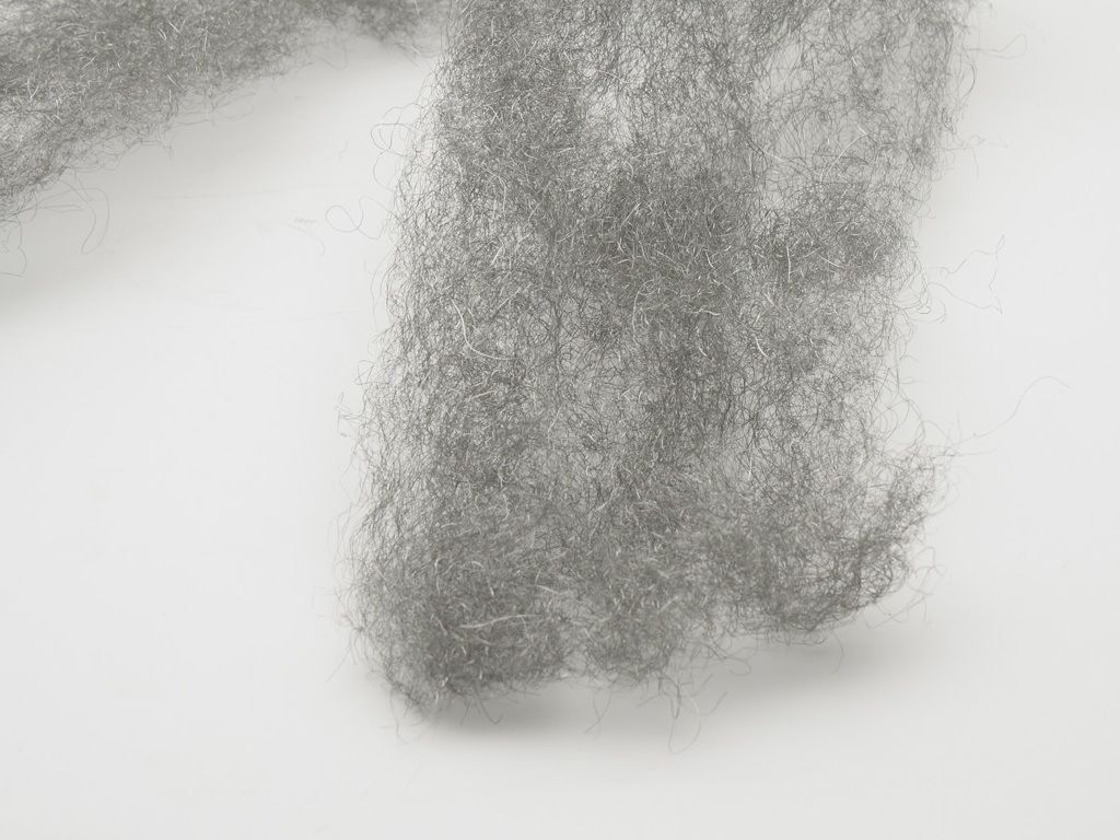 Muffler Exhaust Packing Wool, Stainless Steel, Corrosion Resistant ...