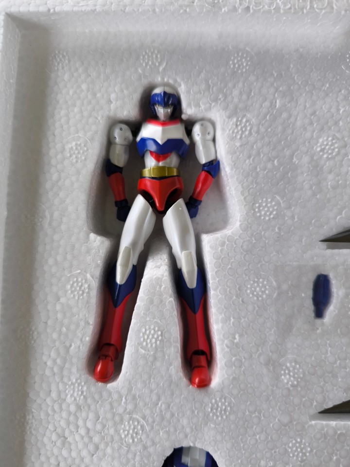 Sentinel METAMOR-FORCE BARI ATION Baikanfu Machine Robo Revenge of ...