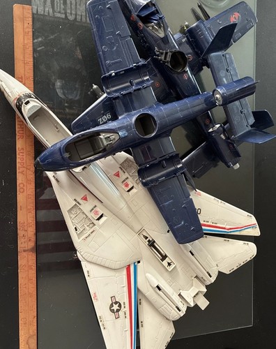 GI Joe Cobra Rattler Skystriker Parts Repair Lot Bundle Missiles Bombs ...