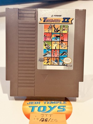 Nintendo Entertainment System NES Track and Field II | eBay