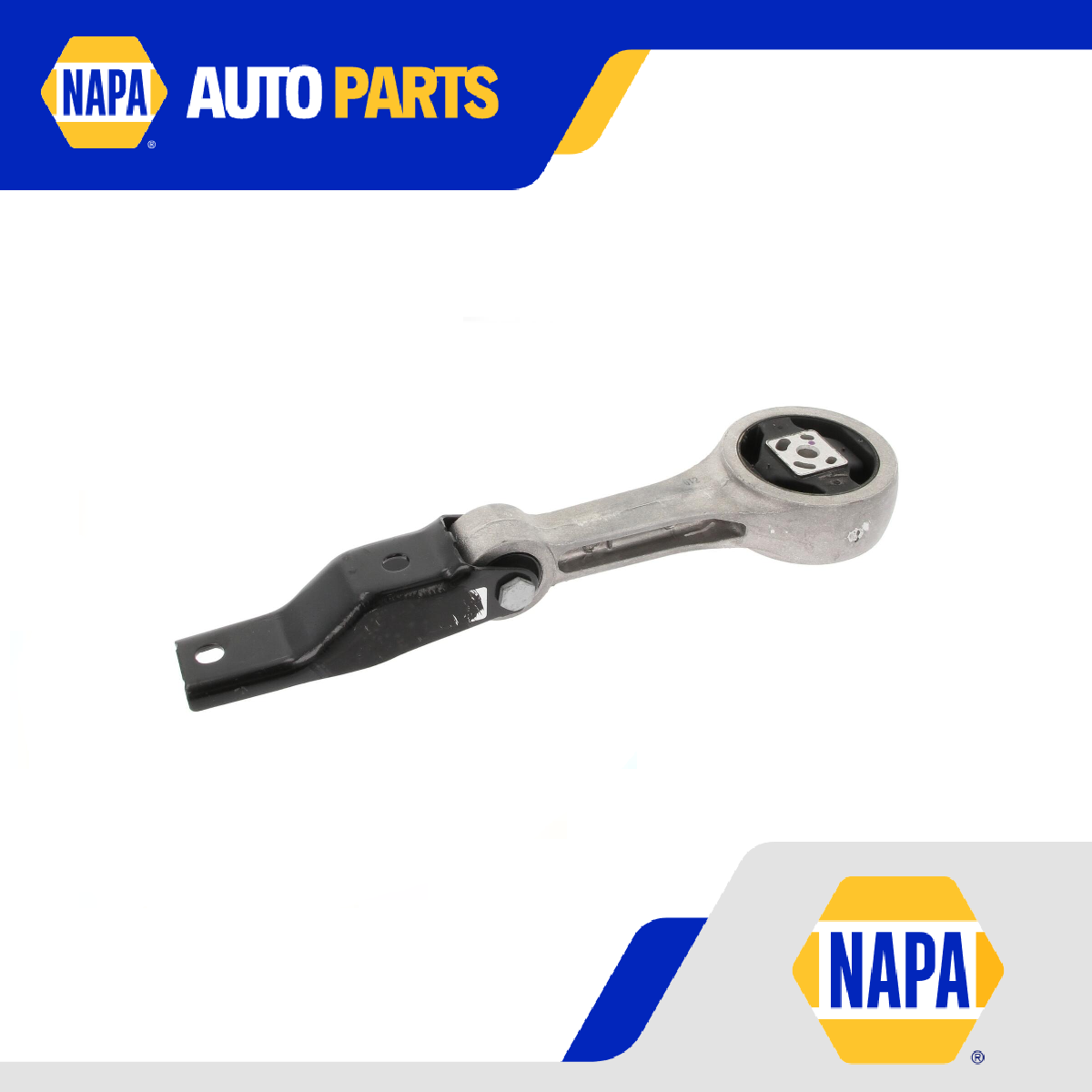 Engine Mount fits SKODA FABIA 545 1.2D Rear 10 to 14 CFWA Mounting ...