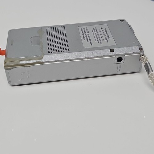 Realistic Micro-18 Voice Actuated Tape Recorder Parts Only FF/RW OK | eBay