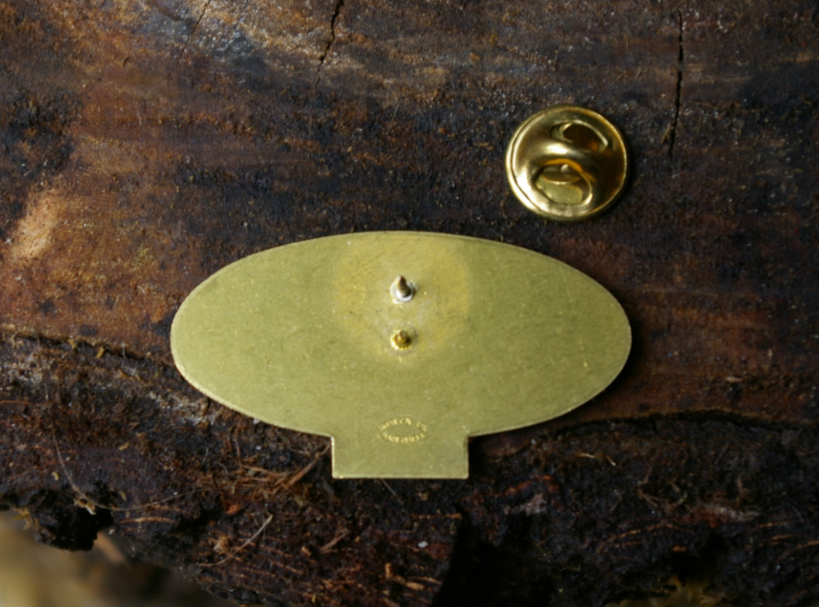 The Home Depot Zircon Certified Tool Stud Finders Metal Enamel Lapel ...