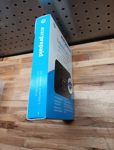 AT&T Turbo 256MB Prepaid Hotspot 2 -Black (6962C) for sale online | eBay