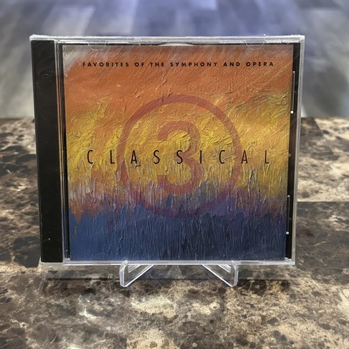 FAVORITES OF THE SYMPHONY AND OPERA classical cd 3 New Sealed | eBay