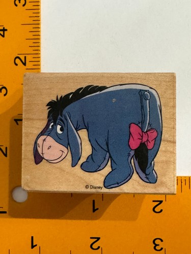 I'm Eeyore - 997-E07 Rubber Stamp by All Night Media | eBay