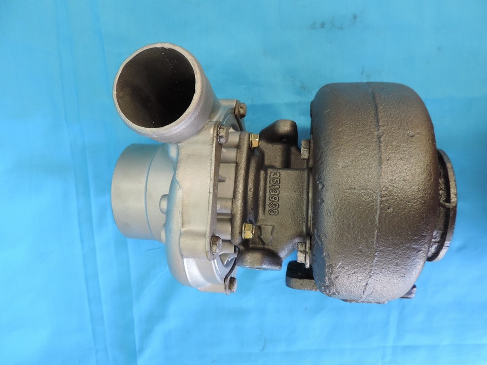 Industrial Elite Cummins 4TA-390 Engine OEM Genuine Holset Turbo ...