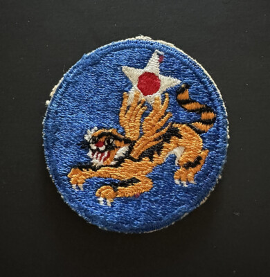 WWII US 14th Army Air Force Patch | eBay