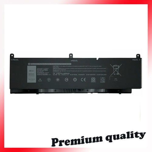 NEW FOR DELL C903V 95Wh Battery 7550 Precision (PKWVM) CR72X 17C06 ...