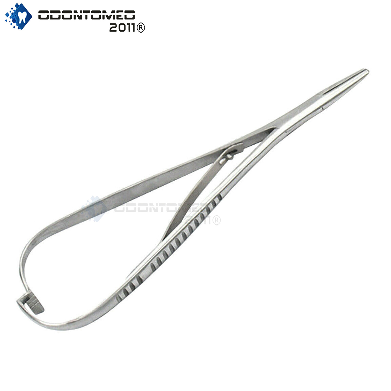 Mathieu Ligature Elastic Placing Plier 5.5