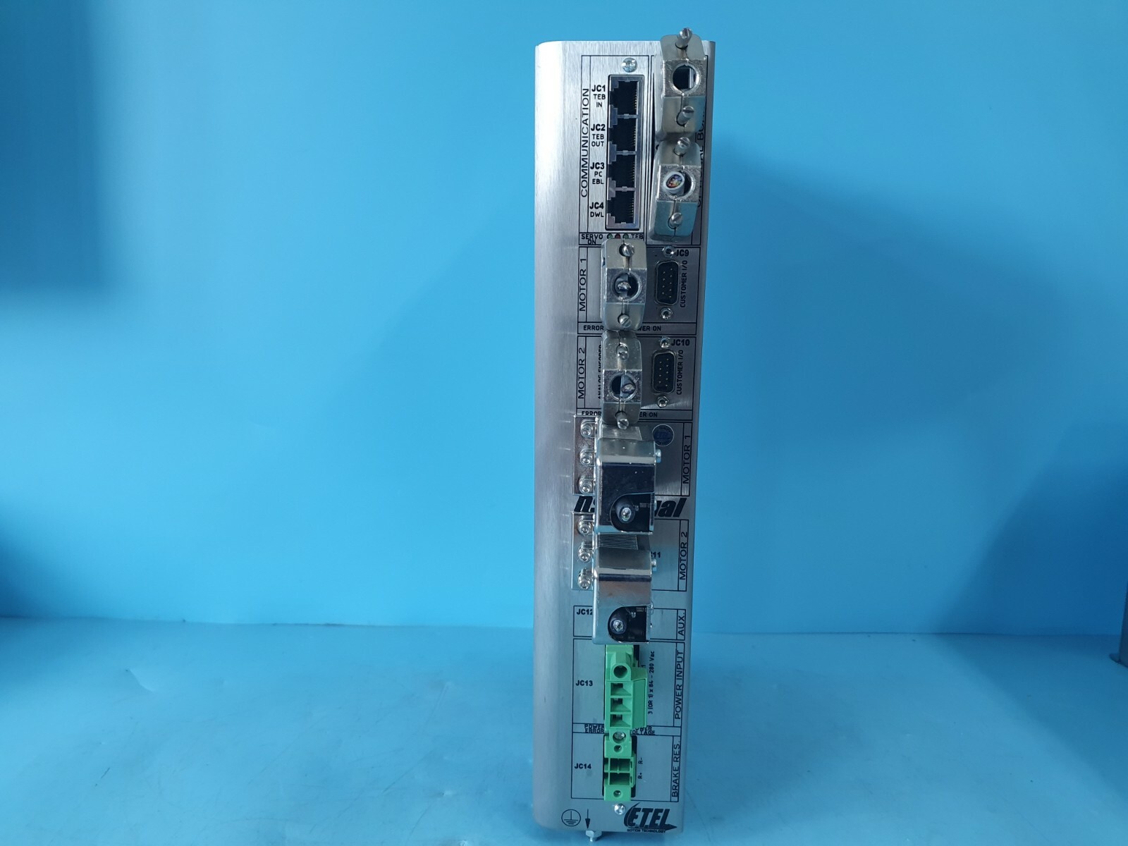 ETEL DSDP324-322F-000C DSC DUAL MOTOR DRIVER | eBay