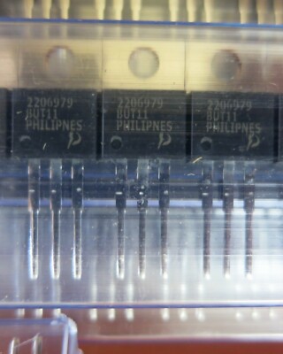 BUT11 BOURNS TRANSISTOR TO220 **US STOCK** | eBay