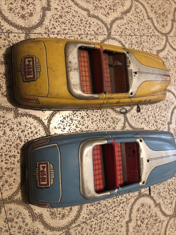 Marx Tin Cars | eBay