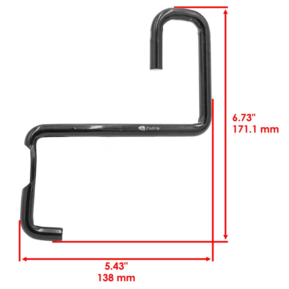 Caltric Deck Belt Keeper Guide For Husqvarna 531169501 532197258 TS138 ...