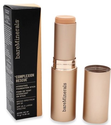 bareMinerals Complexion Rescue Hydrating Foundation Stick SPF 25 -WHEAT ...