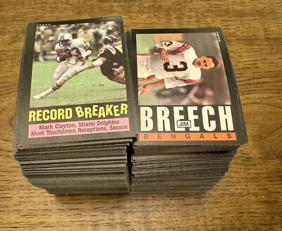 1985 Topps Football Cards 1-250 (NM) - You Pick - Complete Your Set | eBay