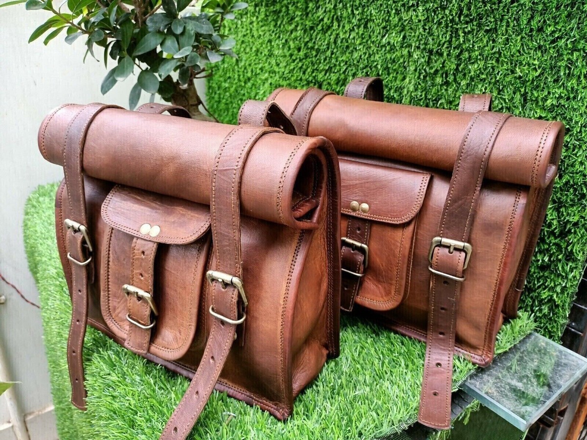 Motorcycle Leather Accessories