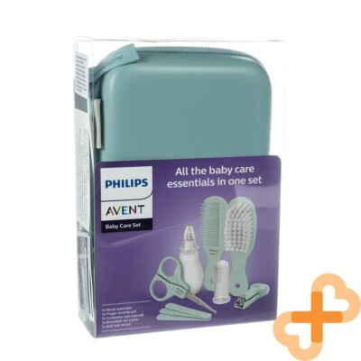 PHILIPS AVENT Baby Care Essentials in One Set SCH401/00 Newborn | eBay ...