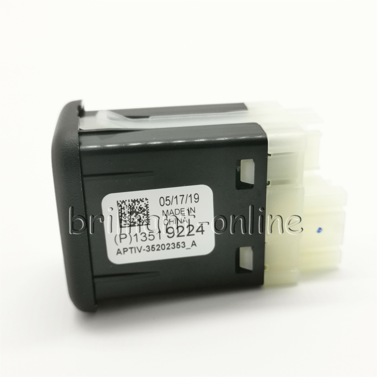 13519224 Auxiliary USB Charger Port For Buick Chevrolet Audio Player ...