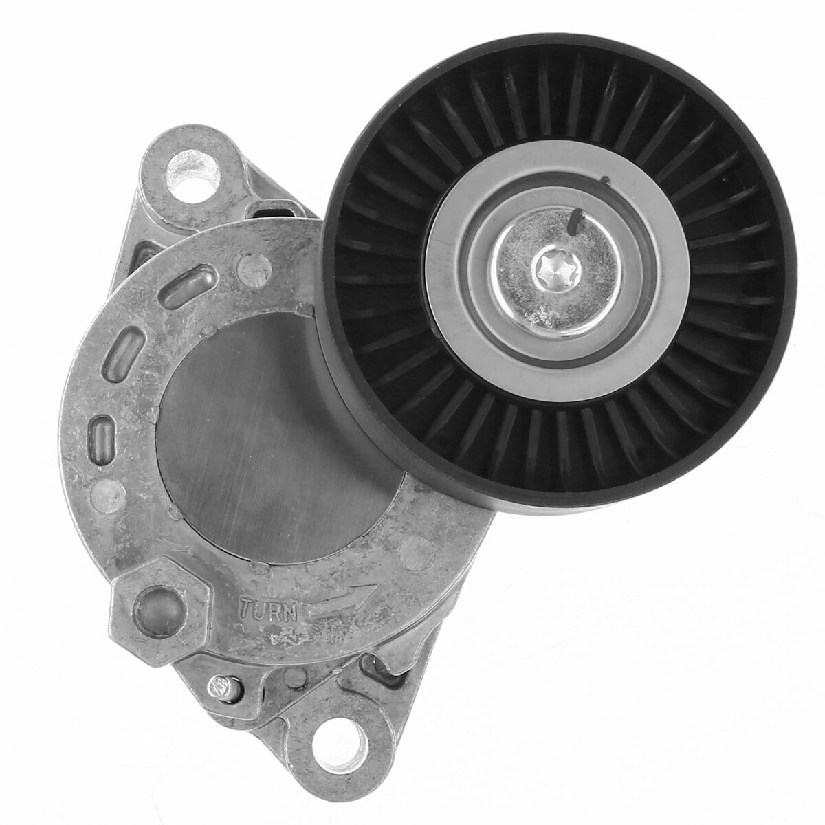 Belt Tensioner Assembly w/ Pulley for Mitsubishi Outlander 07-19 3.0L ...