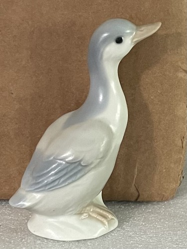 Otagiri Blue Gray Goose OMC Japan Porcelain | eBay