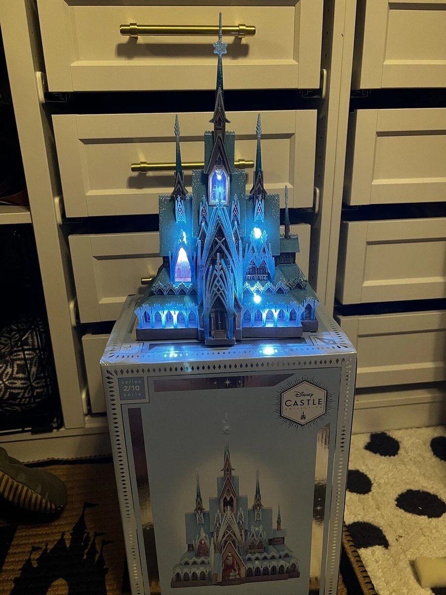 Disney Frozen Castle Wallpaper