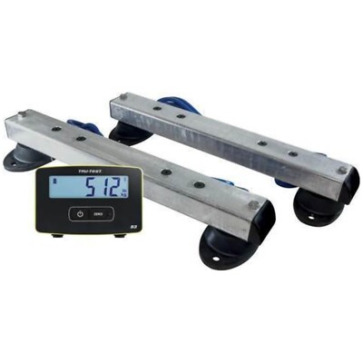Tru Test S3 Scale and MP600 Loadbar System - Load Bars Included - no ...