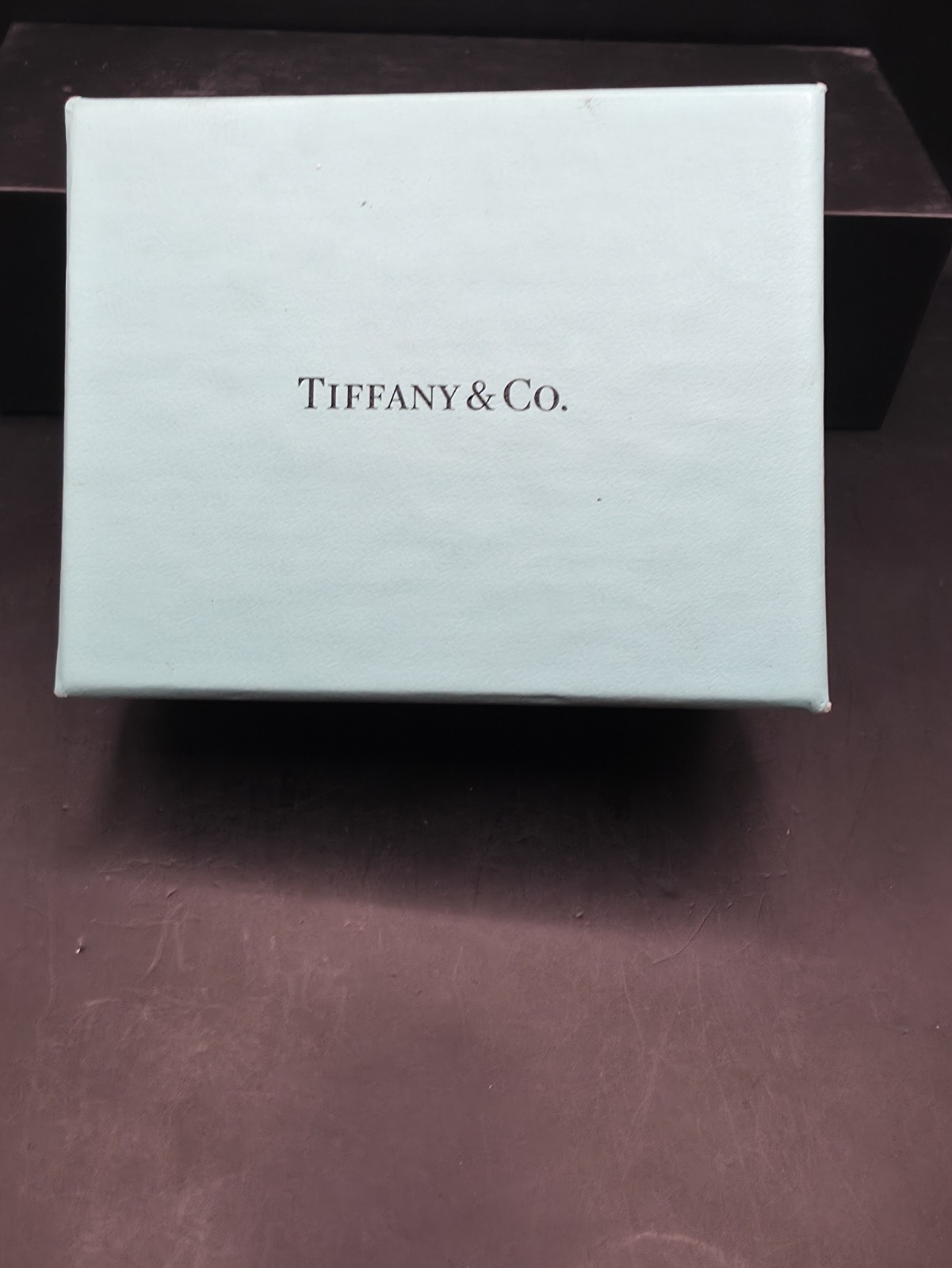 Tiffany & Co Money Clip Sterling Silver 925 Box Pouch Vintage- Fast ...
