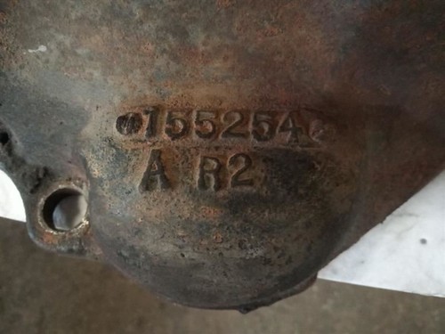 International 345ci. T35 Bell Housing, 155254 (9414865 | eBay
