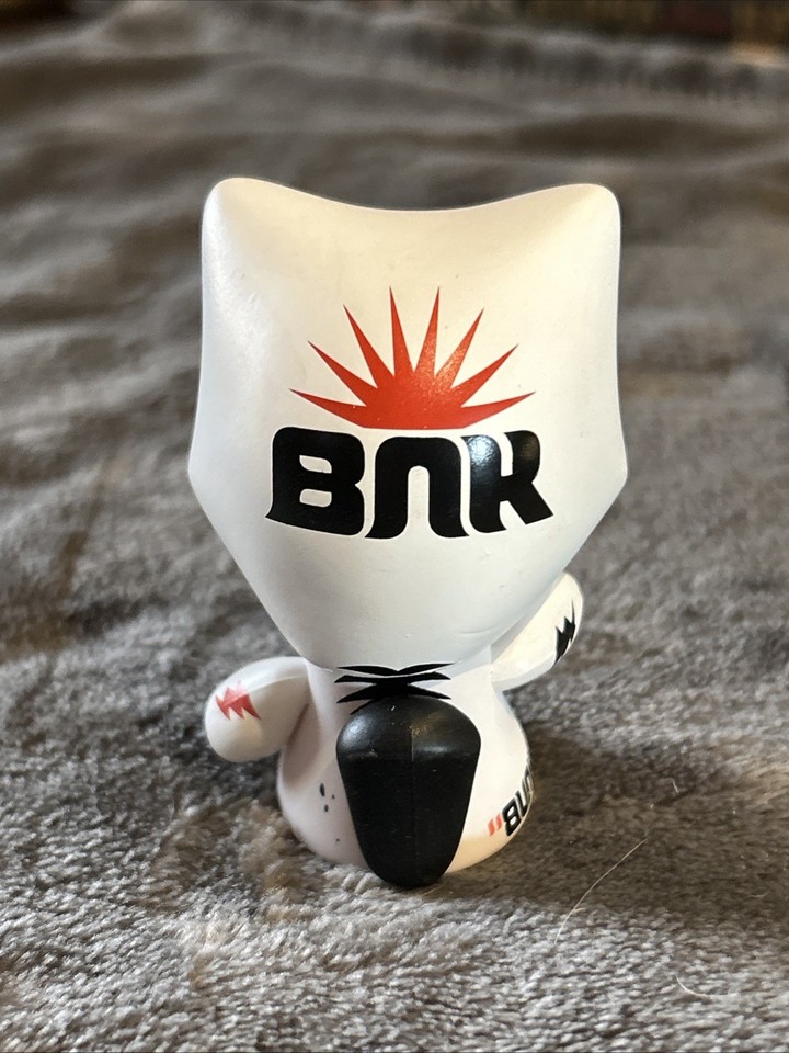 Floxy Figure by Bunka Limited Edition New with Box | eBay