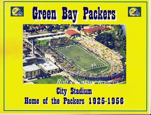 GREEN BAY PACKERS OLD VINTAGE NFL FOOTBALL LOGO POSTER METAL SIGN ...