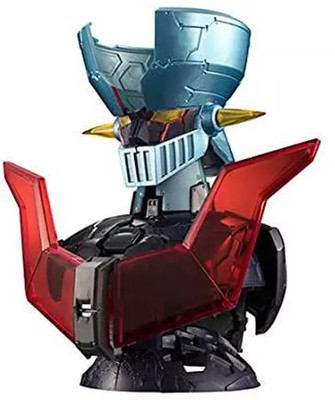 Mini Figure Outer Body Capsule Integrated Model Mazinger Z Original ...