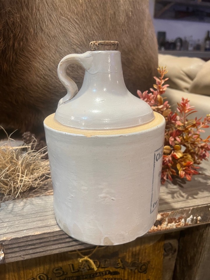 RED WING, Advertising, Pre Prohibition, Colorado Whiskey Jug | eBay