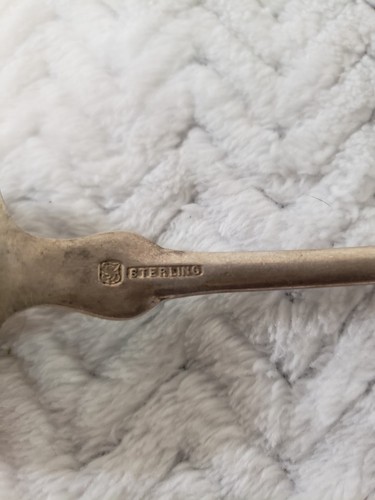 Sterling Silver Coins & Spoon Peace Dollars Half Dollars Liberty ...