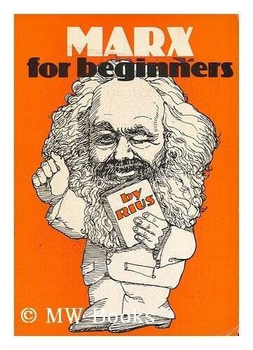 Marx for beginners - Paperback By Rius - GOOD | eBay