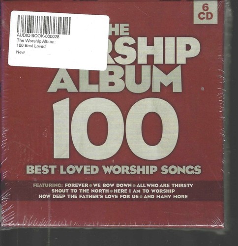Worship CD Set (Tim Hughes, Stuart Townend, Dave Bilbrough, Robin Mark ...