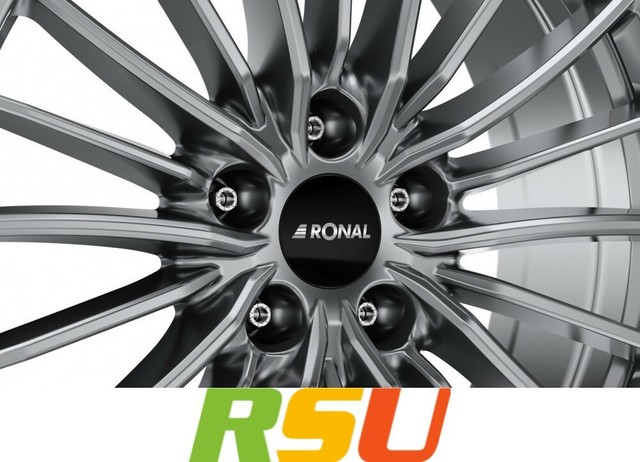Ronal R68 8.5 X 19 5 X 112 54 hyper grey online kaufen | eBay