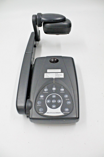 AVerMedia AVerVision 300AF+ Portable Digital Document Camera USED | eBay