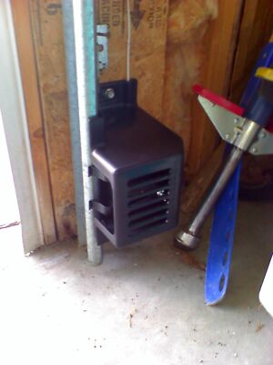 For Chamberlain Sears Liftmaster Genie Safety Sensor Guards Photocell ...