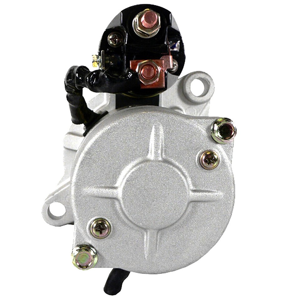 NEW STARTER MOTOR FITS MANITOU LIFT TRUCKS CAT ENGINES 134-7023 32B66 ...