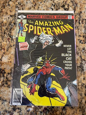 The Amazing Spider-Man #194 NM (Marvel Comics July 1979) | eBay