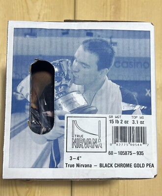 Brunswick True Nirvana 15 LB NIB- New in box - 1st Quality | eBay