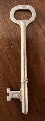 Vintage Jeco German Skeleton Key | eBay
