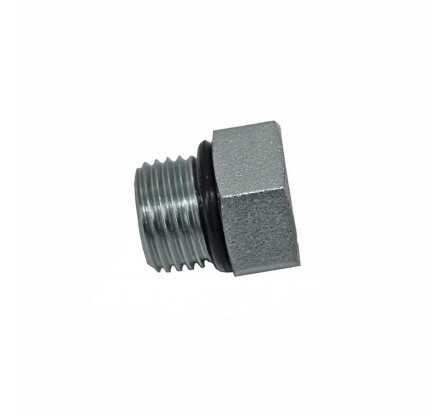 Straight Thread O-Ring - Hex Head Plugs (9S4191) Aftermarket for ...