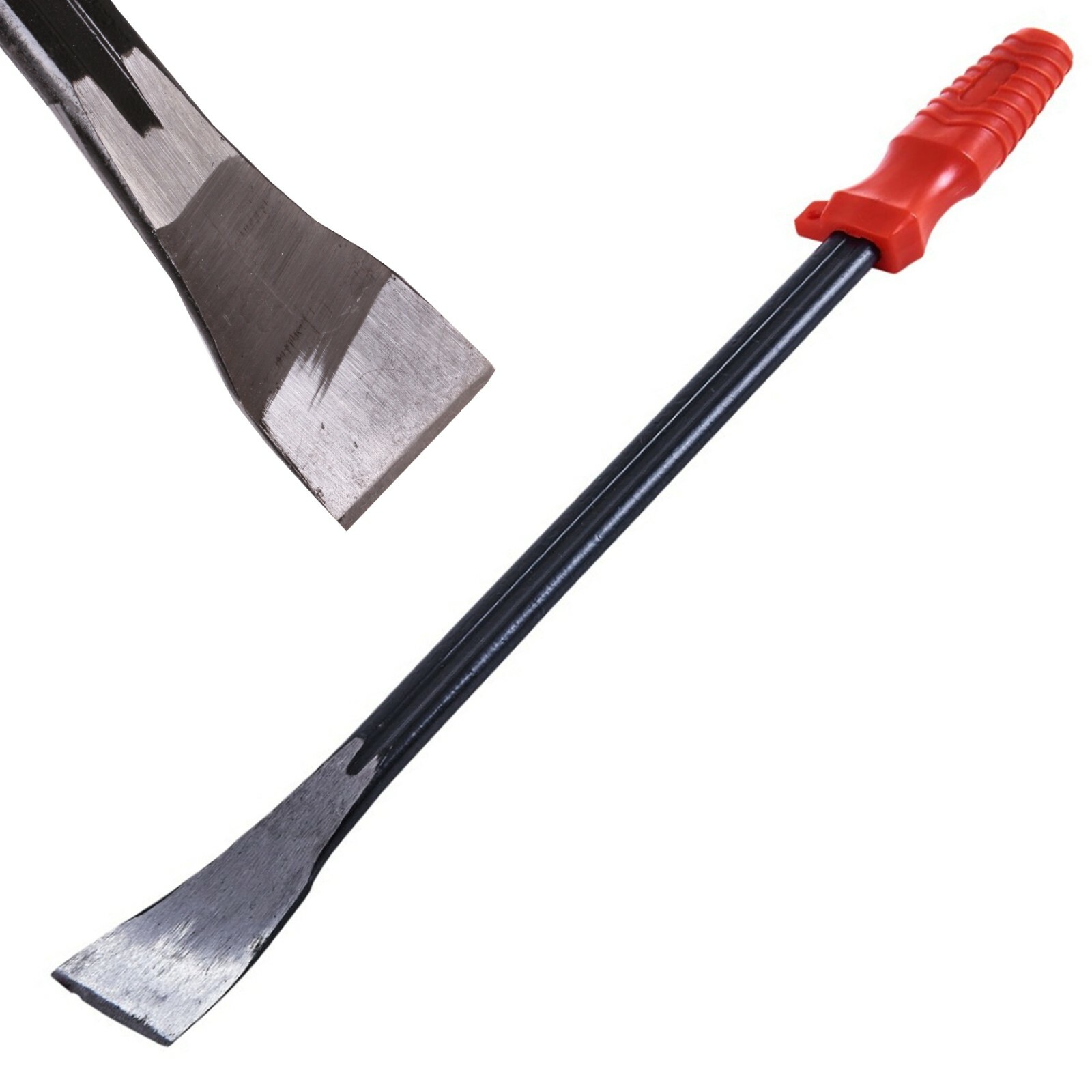 20" HEAVY DUTY SCRAPER with LONG HANDLE ARM High Reach Decorating Tool ...