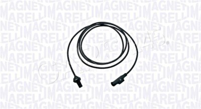 ABS Speed Sensor Right Rear For MERCEDES VW Sprinter 9065404217 MAGNETI ...