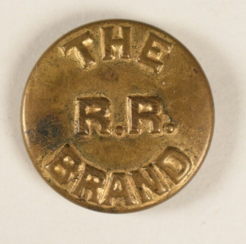 C.1900-20s The R.R. Brand Wobble Shank Overall Work Clothing Original ...