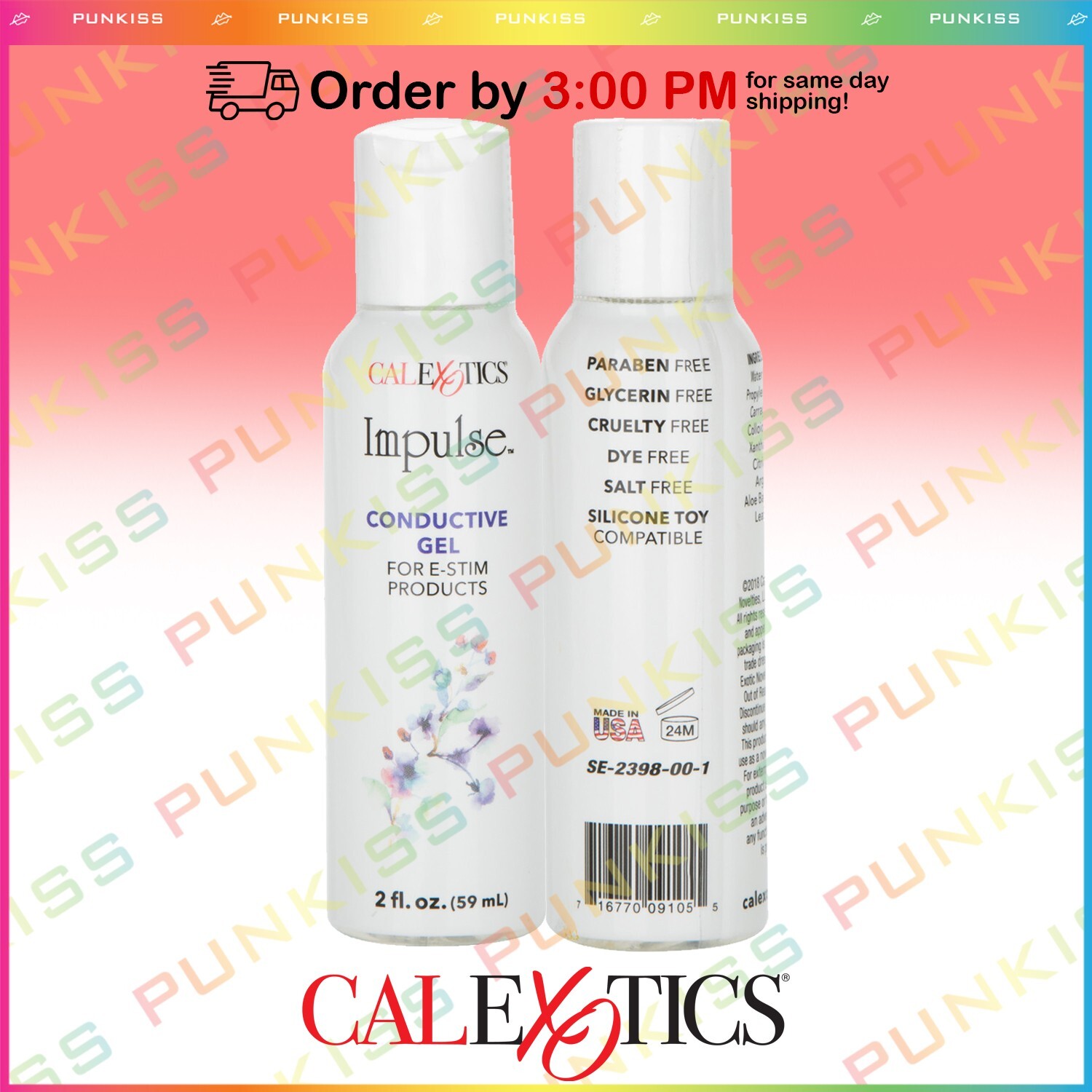 Impulse Conductive Gel💋E-Stim Stimulator Lubricant Shock Gel for ...